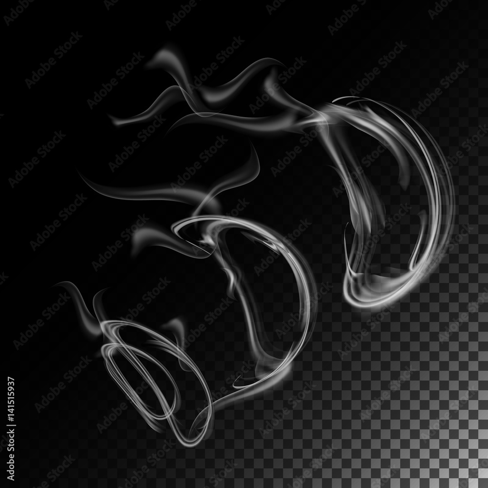 Cigar Smoke Rings