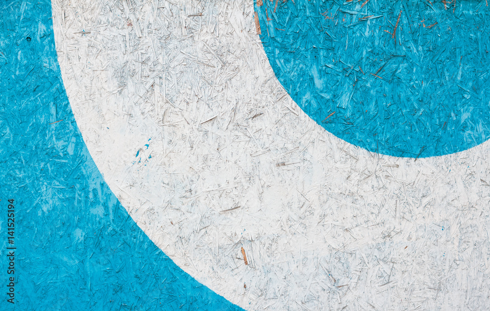 Model Painted Chipboard