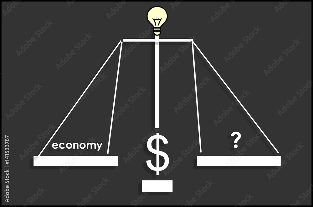 economy Stock Illustration | Adobe Stock