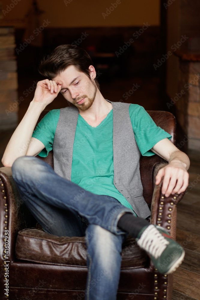 Sitting Poses On Chair