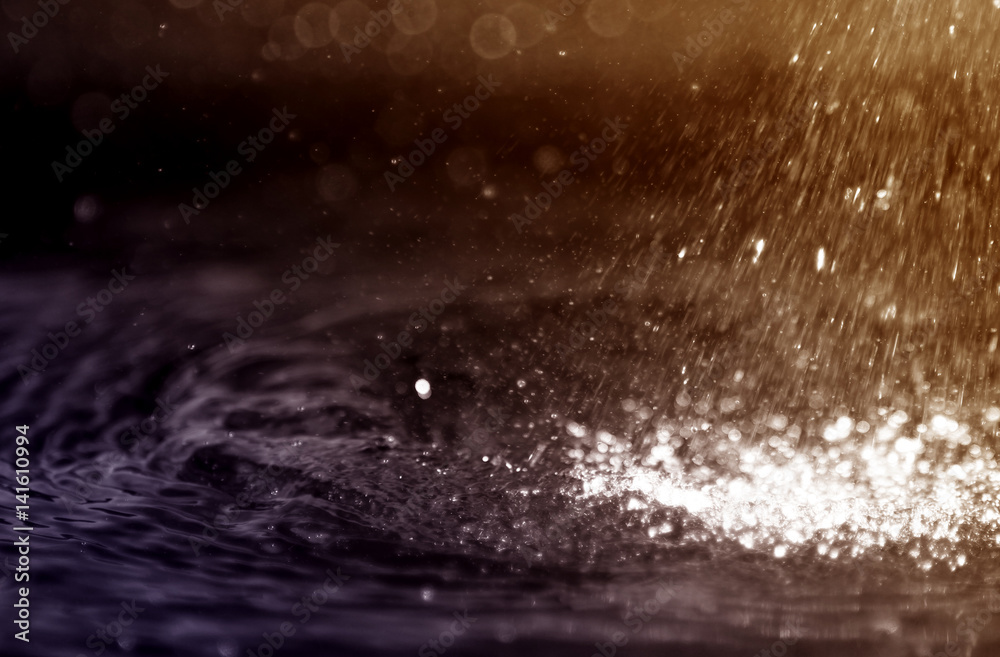 Water background / Water is a transparent and nearly colorless chemical ...