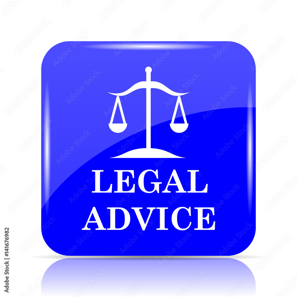 Legal Advice Icon