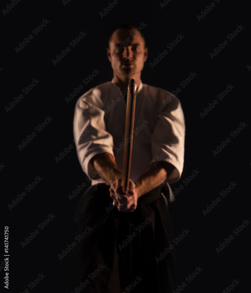 Aikido Sword