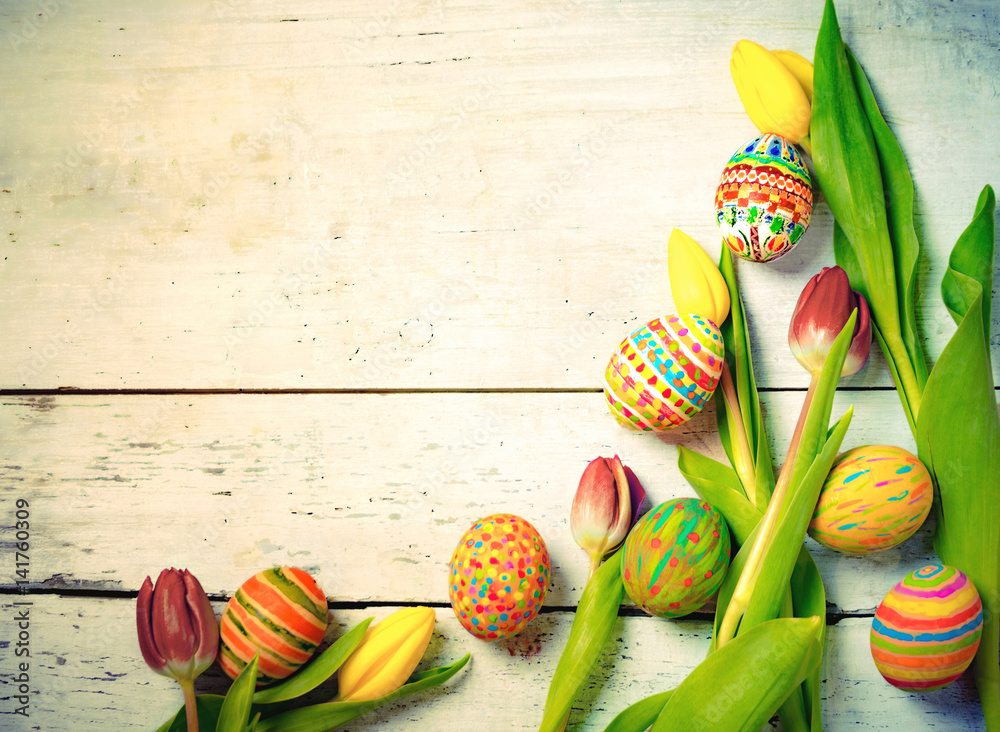 Ostern Stock-Foto | Adobe Stock