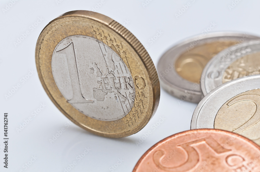 Euro Stock-Foto | Adobe Stock