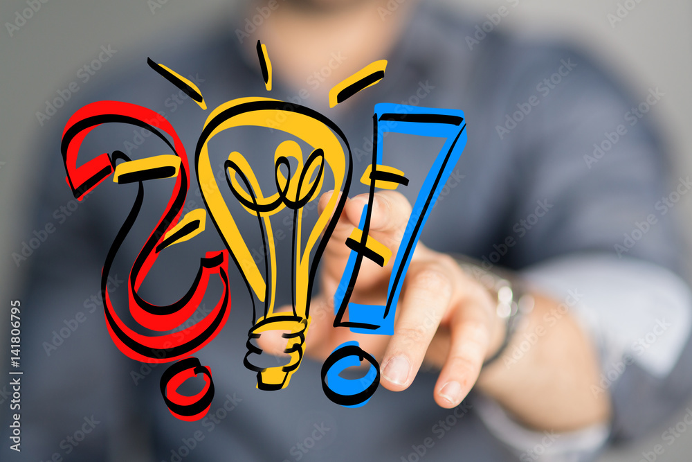 idea Stock Photo | Adobe Stock