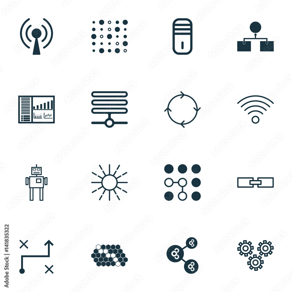 Symbols Of Intelligence