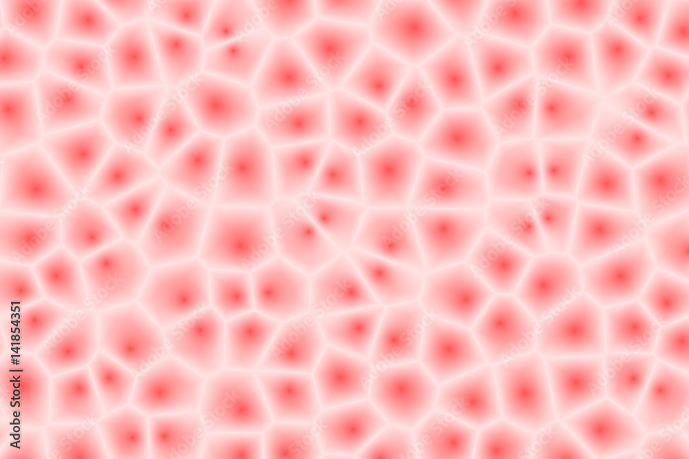 microbiology cells and bacteria under microscope, popular scientific ...