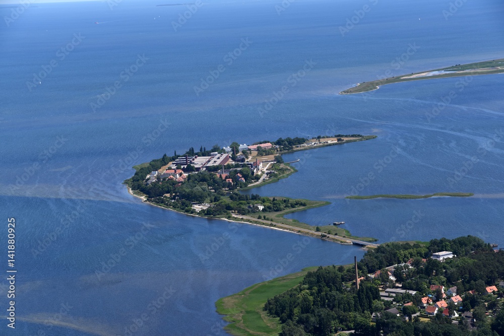 Insel Riems Friedrich-Löffler-Institut Stock Photo | Adobe Stock