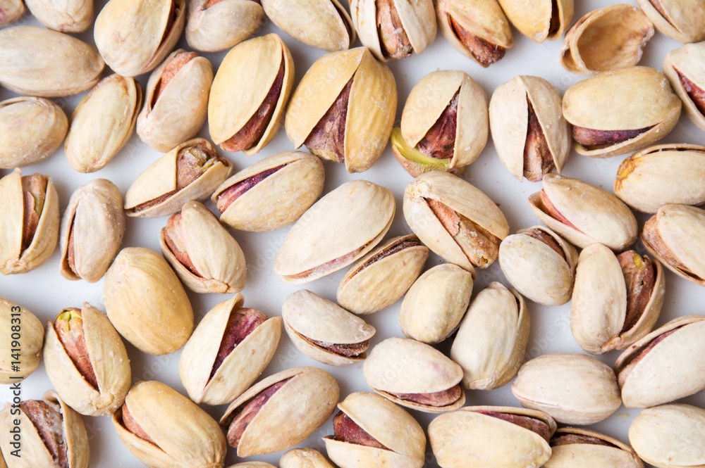 Pistachio seeds background texture Stock Photo | Adobe Stock
