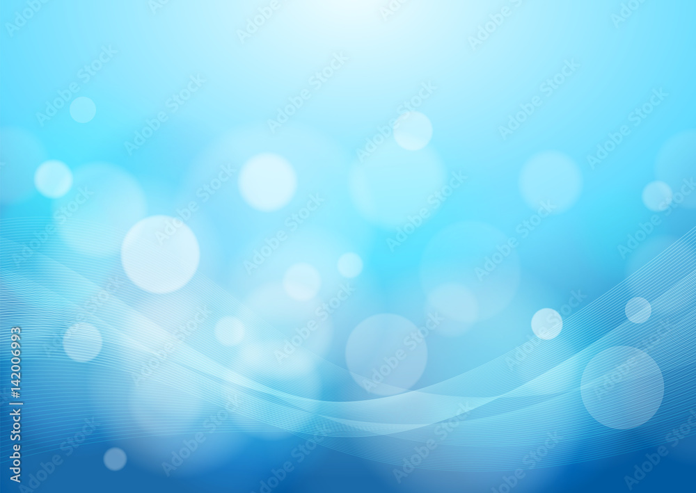 Abstract Blue Background #Vector Graphics Stock Vector | Adobe Stock