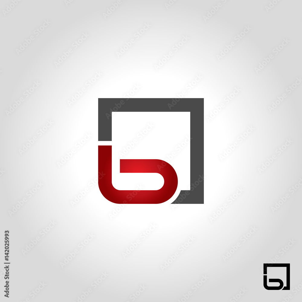 letter b logo, icon and symbol vector illustration Stock Vector | Adobe ...