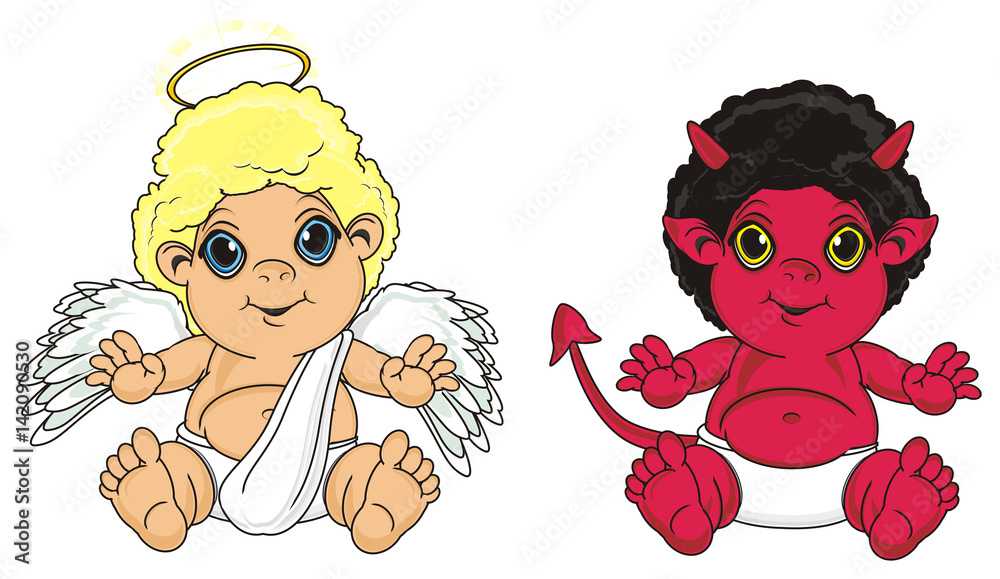 Fictional Devil Clipart