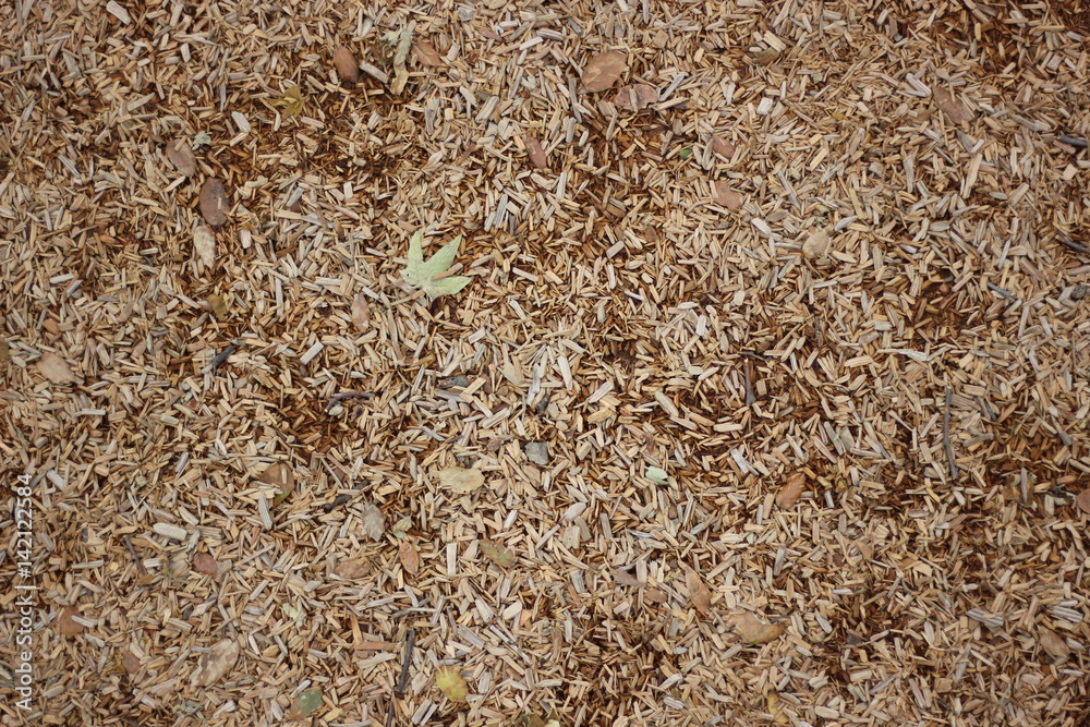 Playground tanbark texture Stock Photo | Adobe Stock