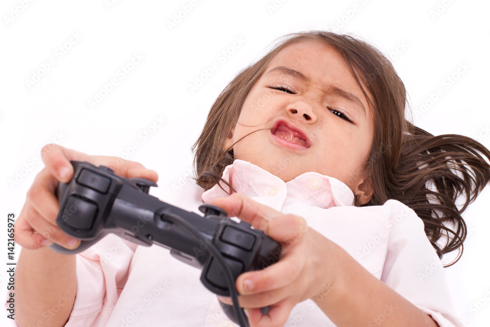 Angry Kid Video Game