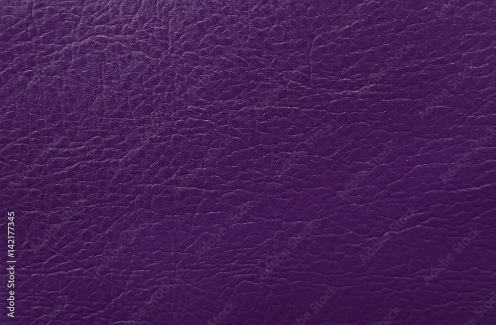 Purple leather texture as background. Stock Photo | Adobe Stock