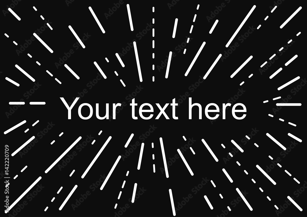 Abstract splash, dotted lines background, banner design . Eps 10 vector ...