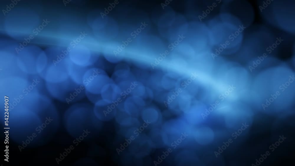 Tracing Blue Looping Animation Stock Video | Adobe Stock