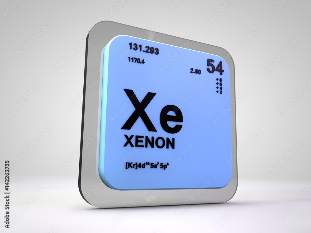 Xenon Clipart