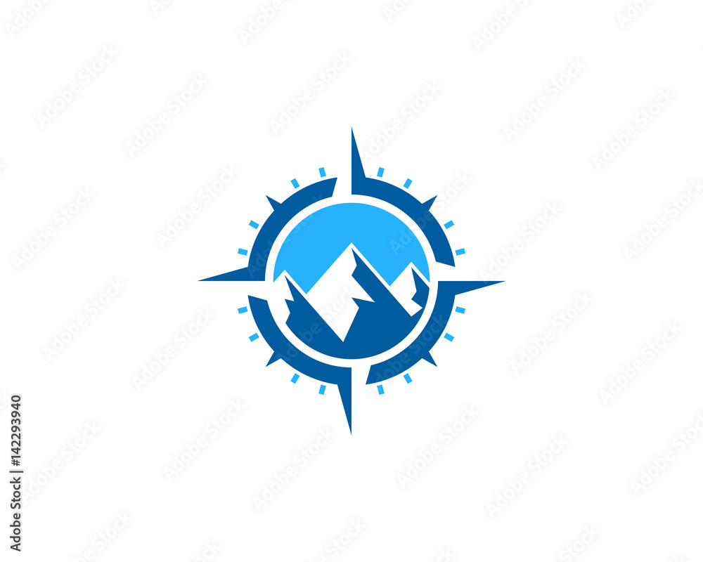Adventure Compass Logo