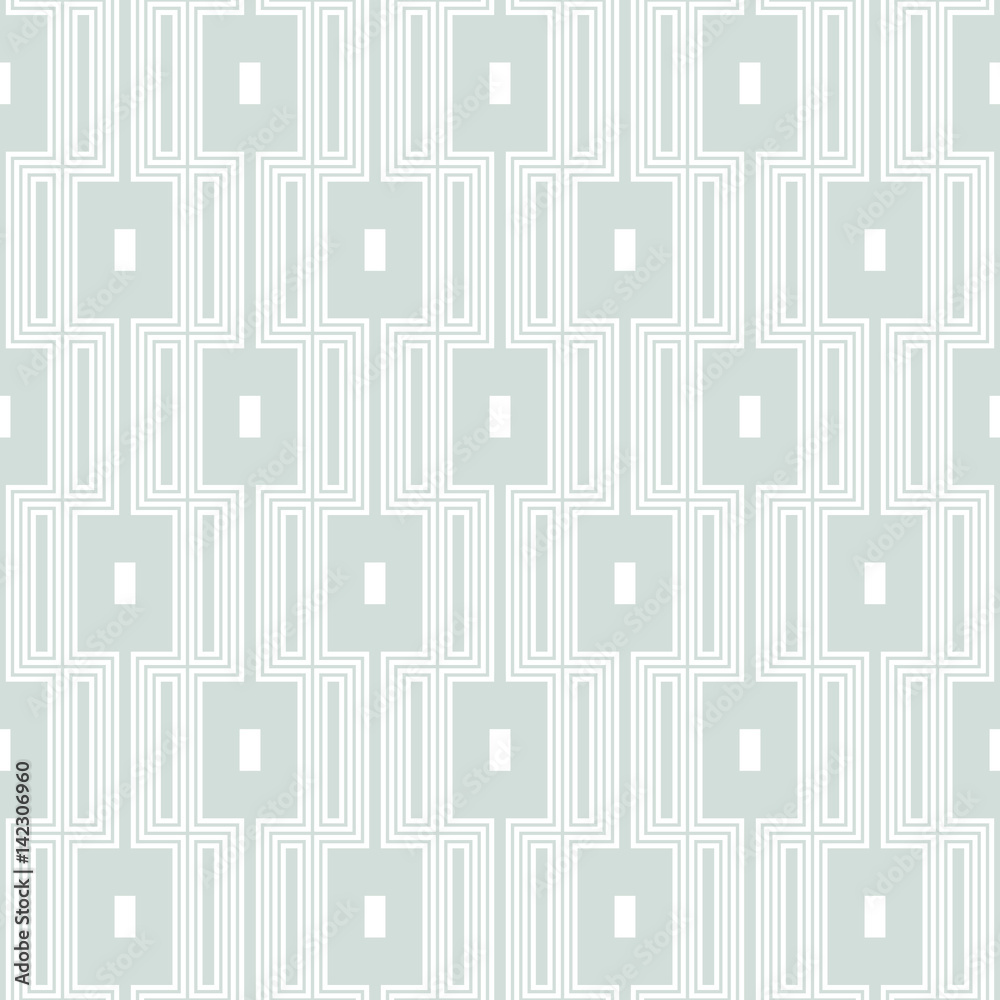 Seamless light blue and white pattern for your designs and backgrounds ...