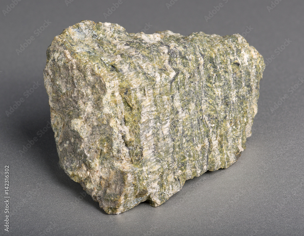 Mineral stone asbestos. Asbestos is a set of six naturally occurring ...