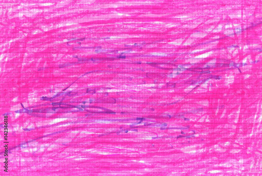 Watercolor hand drawn paper texture background. Stock Illustration ...