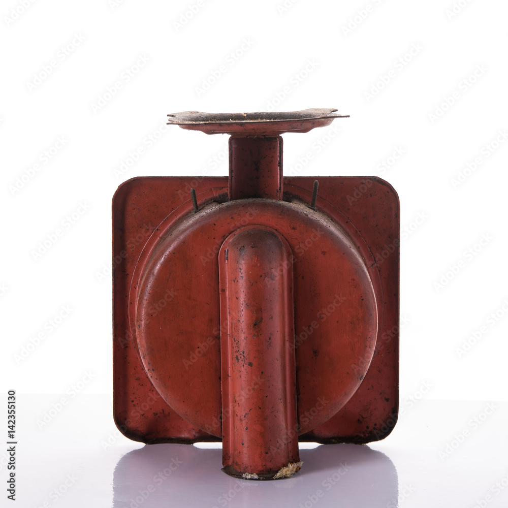 scale, vintage, old, kitchen, isolated, food, white, antique, weight ...