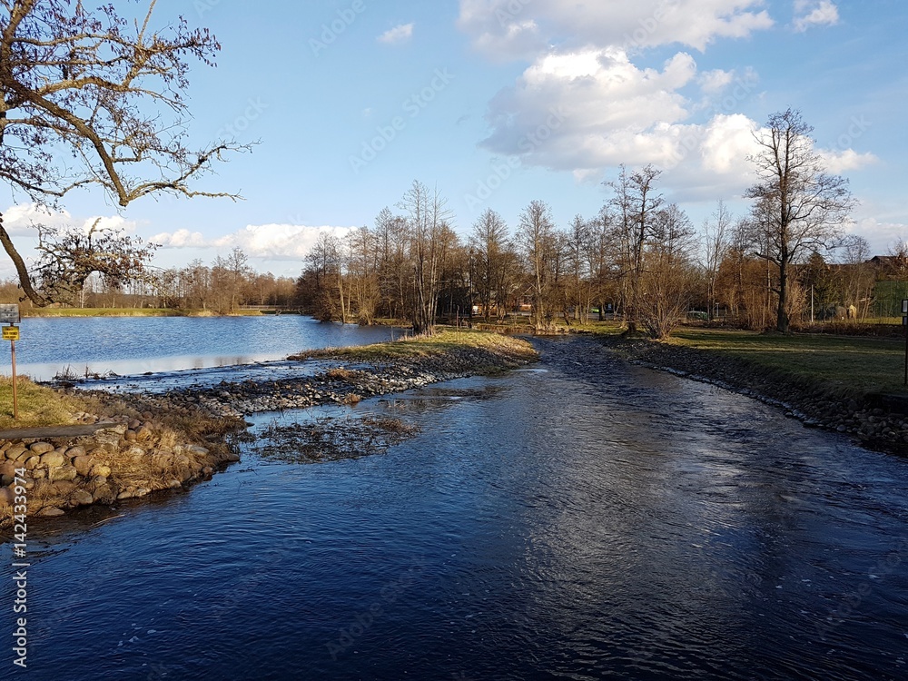 Rzeka Stock Photo | Adobe Stock