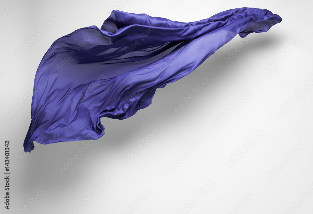 abstract flying fabric Stock Photo | Adobe Stock