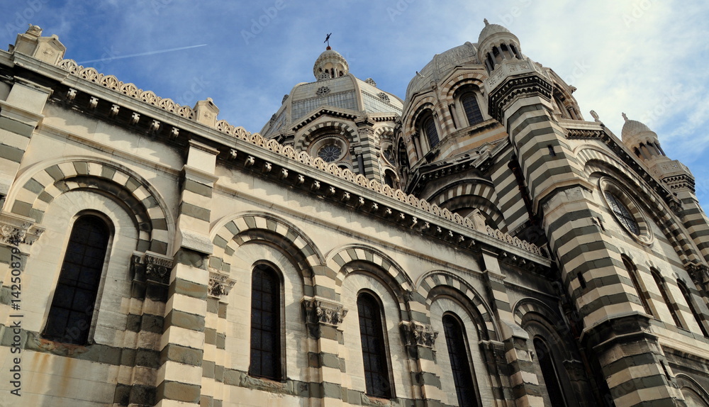 Cathédrale de la Major Stock Photo | Adobe Stock