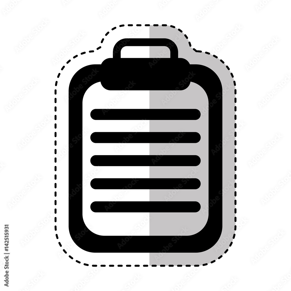 order medical isolated icon vector illustration design Stock Vector ...