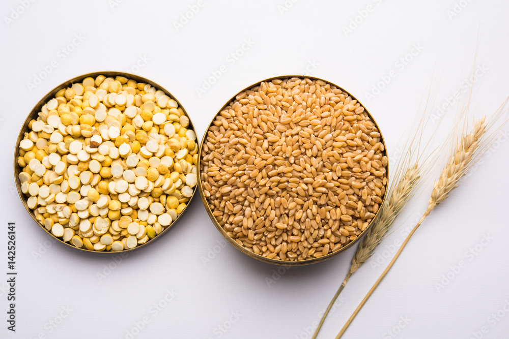 Sattu Atta / Satu or sattu cha Peeth is one of the best natural and ...