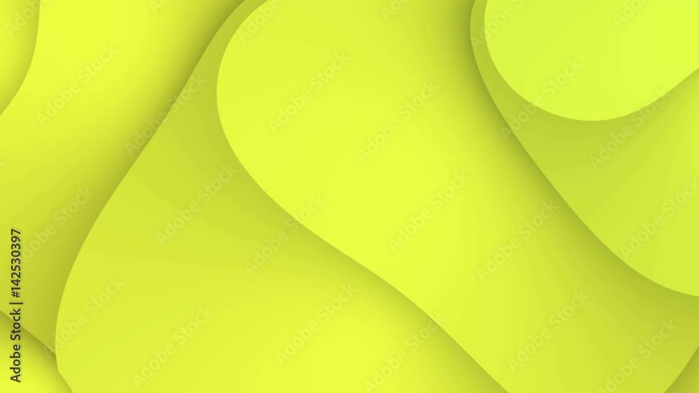 Simple and seamless loopable abstract motion background with dynamic ...