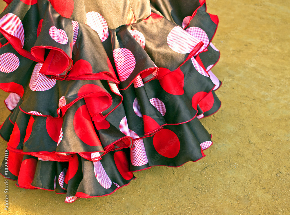 Spanish Gypsy Costume