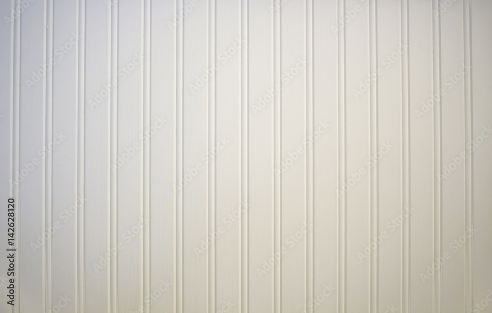 White Wainscoting Background Stock Photo | Adobe Stock