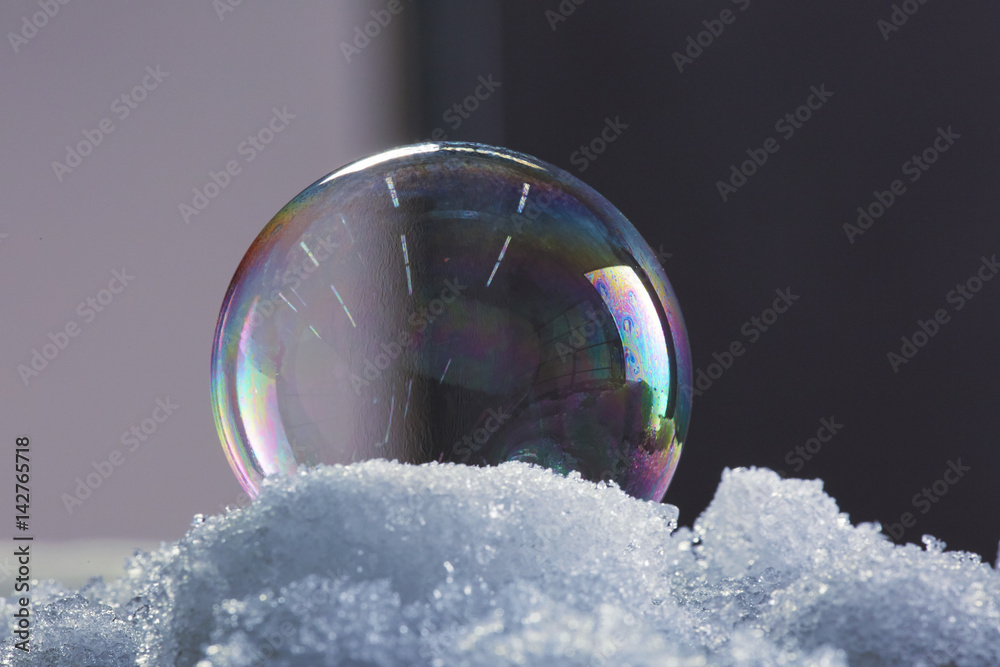 Bubble Popping