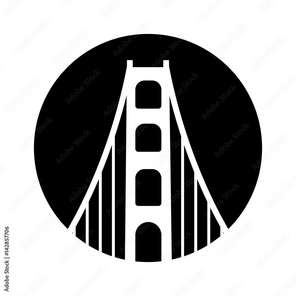 Bridge logo store