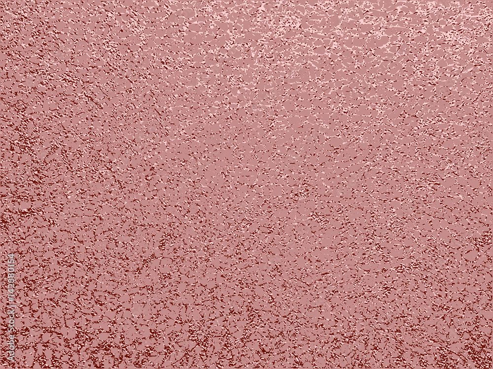 Metallic glossy texture. Rose quartz pattern. Abstract shiny background ...