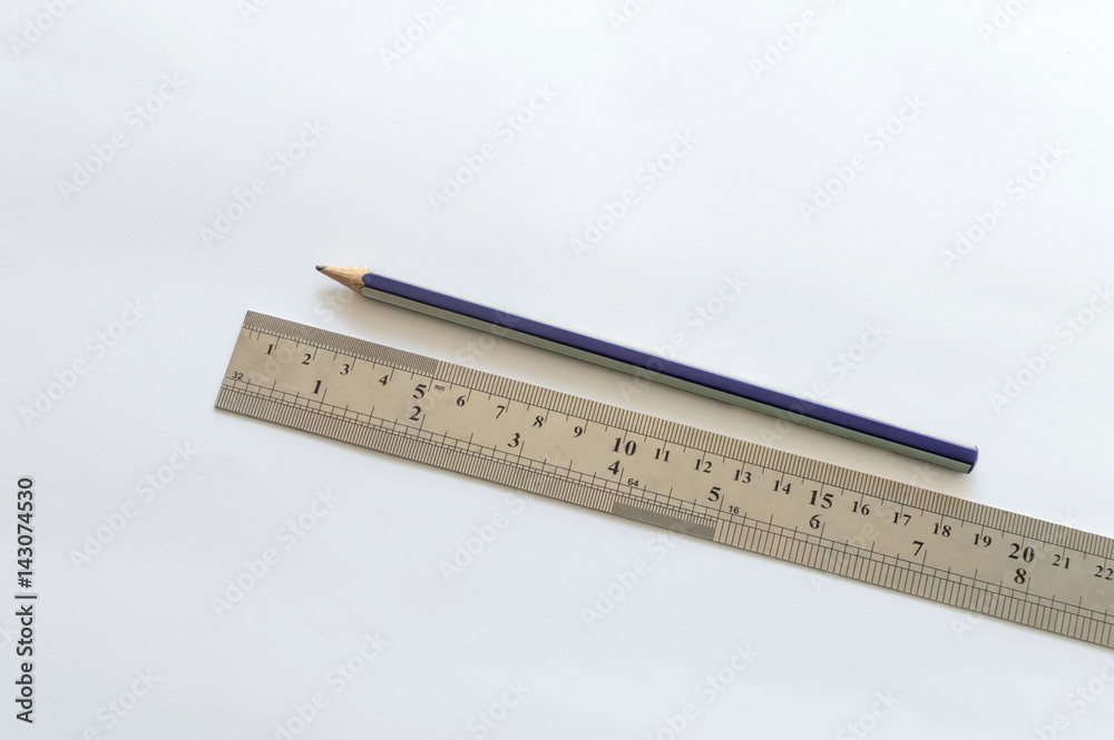 drawings of electrical circuits pencil and ruler Stock Photo | Adobe Stock