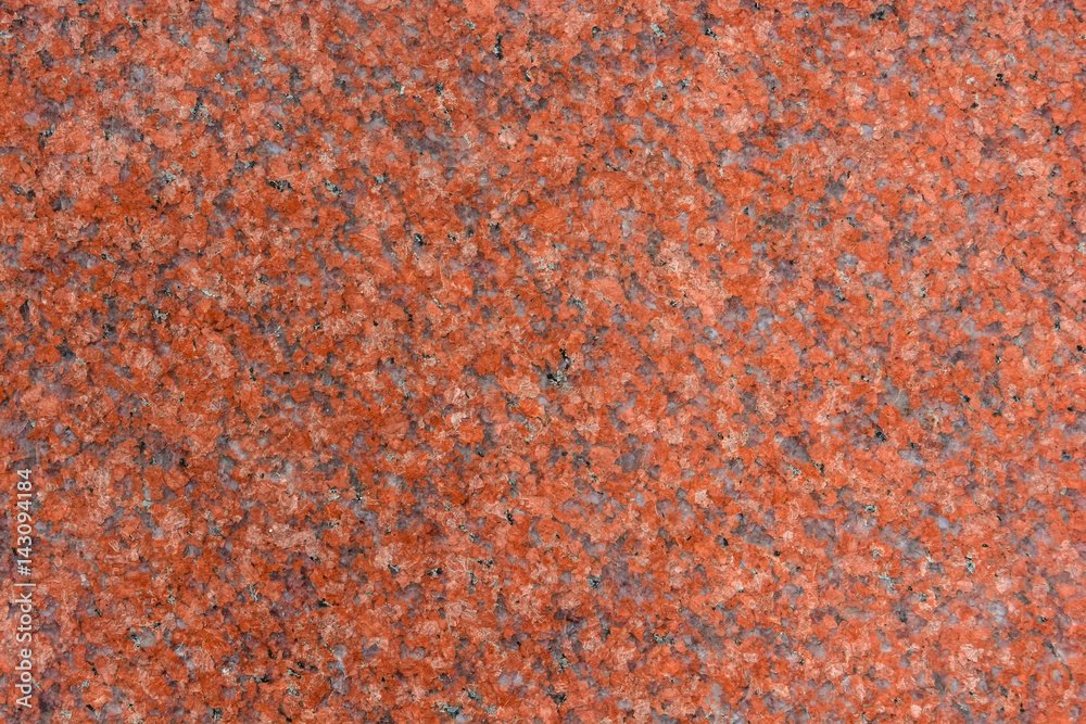 Red granite texture background Stock Photo | Adobe Stock