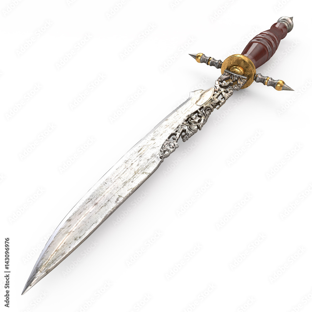 Old Dagger