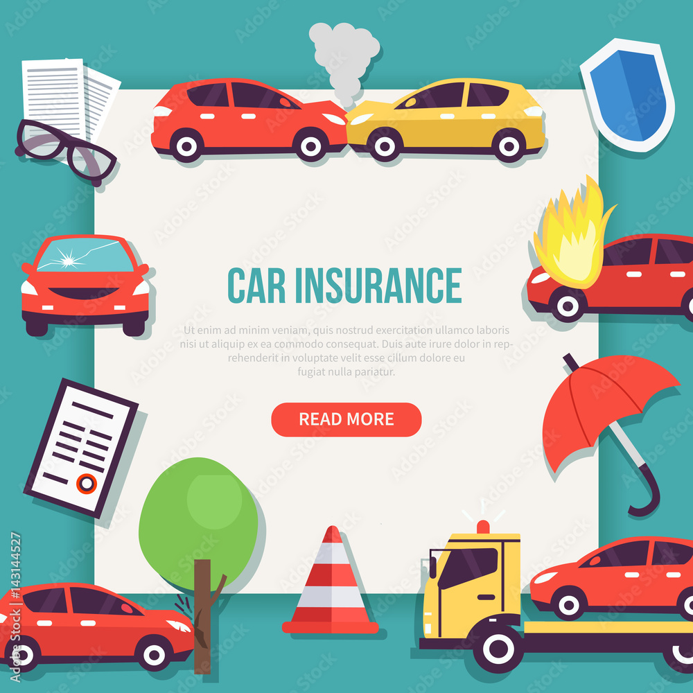 Car Insurance Banner Hd