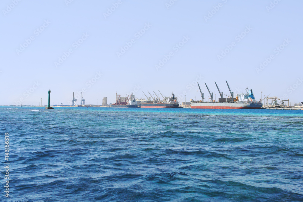 Port Sudan - a port city in eastern Sudan, and the capital of the state ...