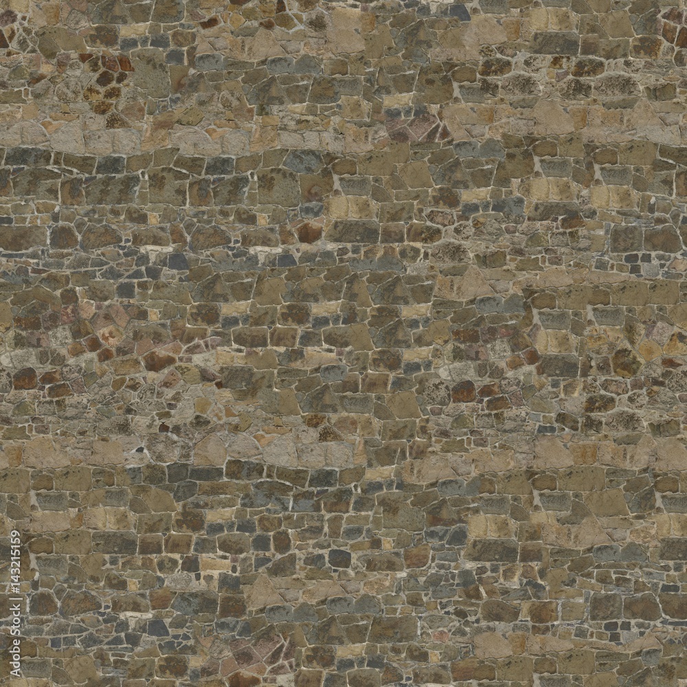 Brick Perfectly Seamless Texture Stock Photo | Adobe Stock