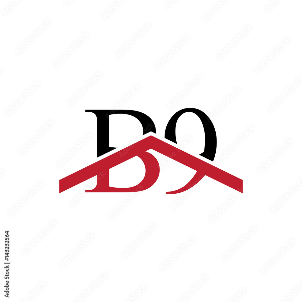 B9 initial letter number Stock Vector | Adobe Stock