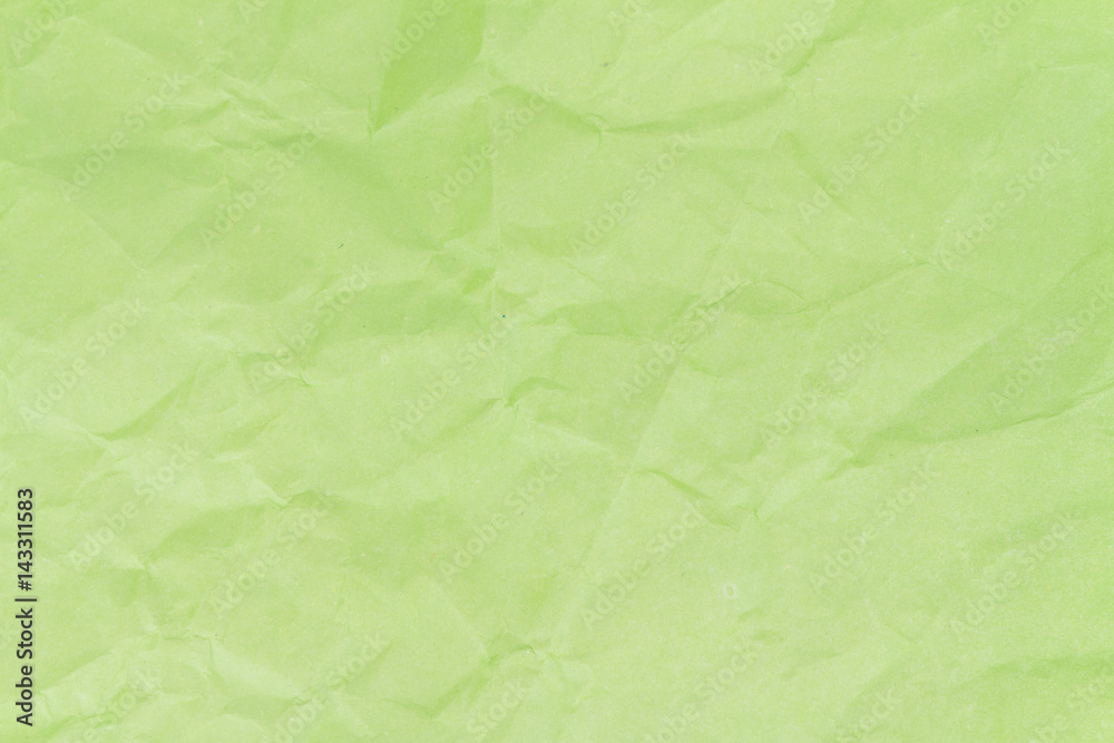green crumpled paper texture background Stock Photo | Adobe Stock