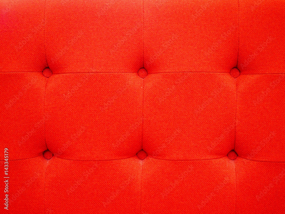 Red Cushion Texture