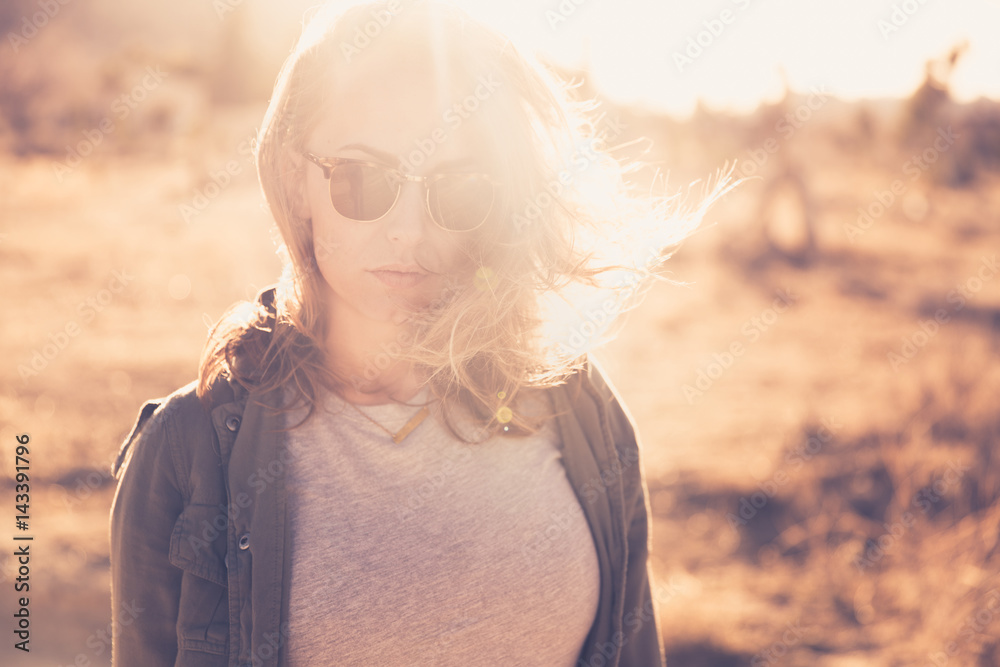 Lifestyle modeling in Joshua Tree. Lifestyle modeling photography of a ...