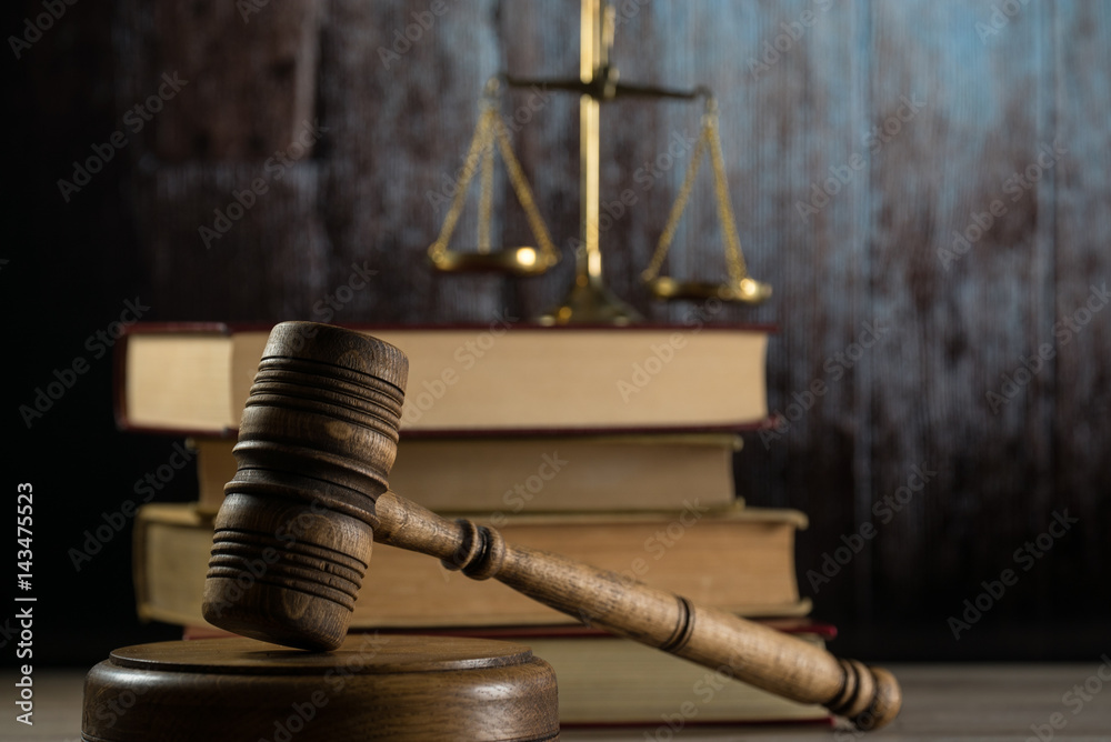 LAW. Stock Photo | Adobe Stock